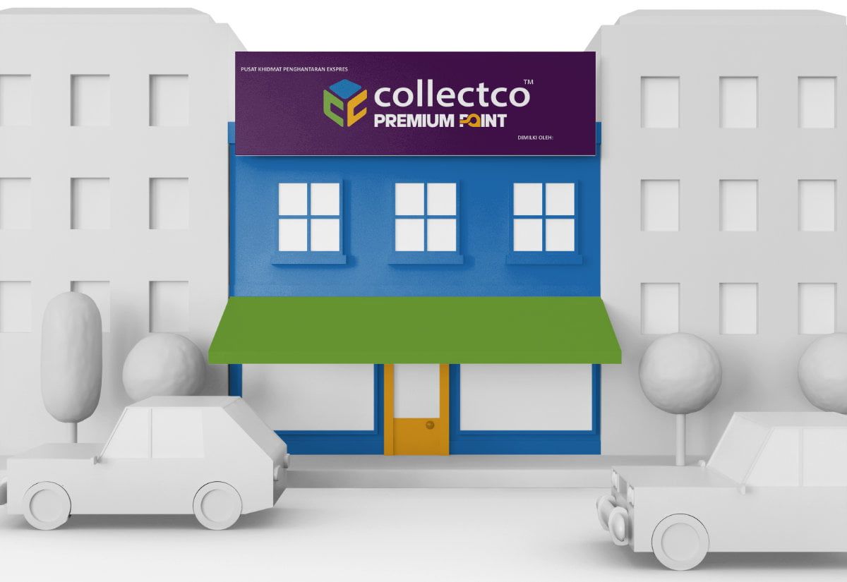 Parcel Solution – CollectCo