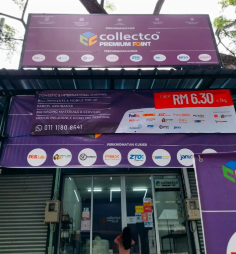 SPX Landing Page - CollectCo