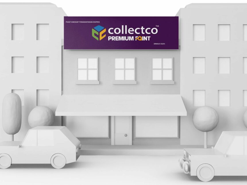 CollectCo - Parcels Made Simple
