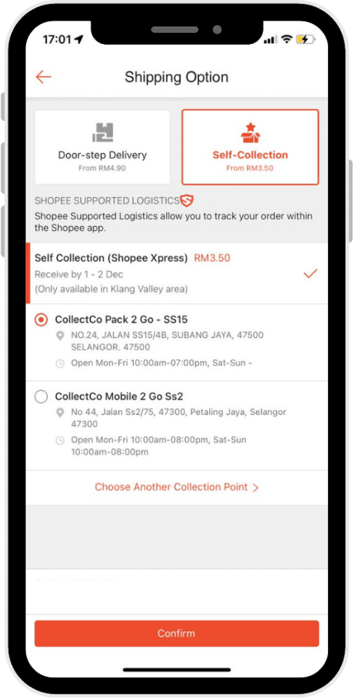 SPX CollectCo – CollectCo